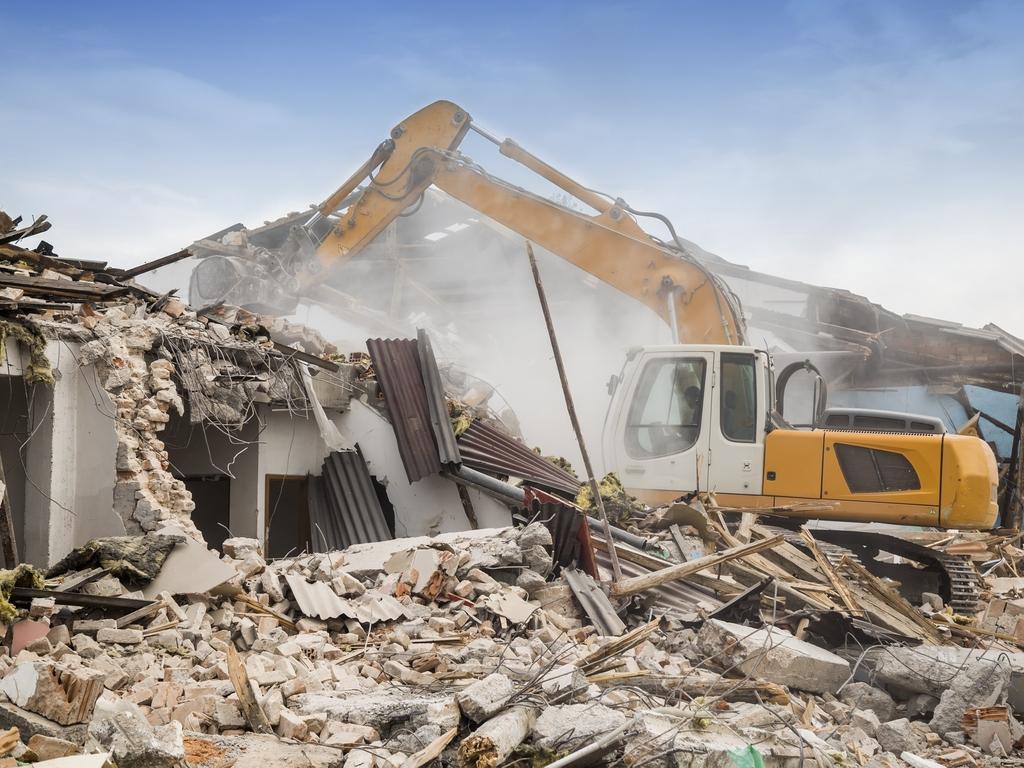 Demolition | Melbourne | Brighton | Dandenong South | Dandenong North